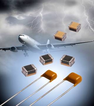 New AVX Radial CapGuard™ Varistors Provide Circuit Protection & High ...