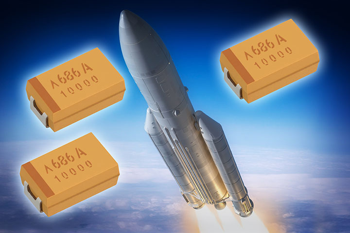 COTS+ Polymer Tantalum Capacitor Series | KYOCERA AVX