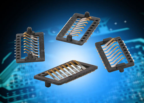 Parallel/Stacking - Ultra Low Profile Stacker: 00-9258 | KYOCERA AVX