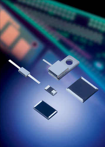 Flange Mount Resistors - FR Series | KYOCERA AVX