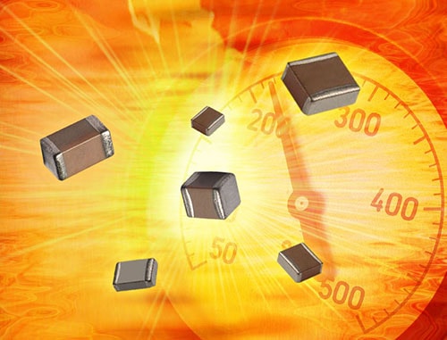 Industry-Leading 250°C MLCC Series with New Case Sizes, Voltages ...