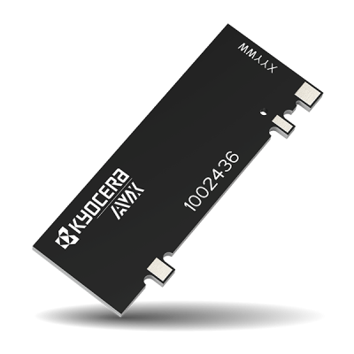 1002436 – Vertical Wideband FR4 Embedded LTE / LPWA Antenna