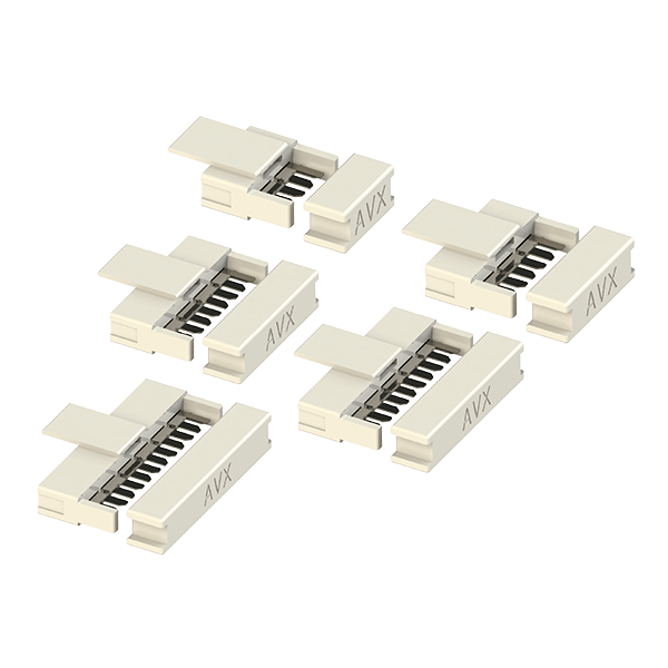 24-9159-100 Series | Two-Piece IDC – Socket