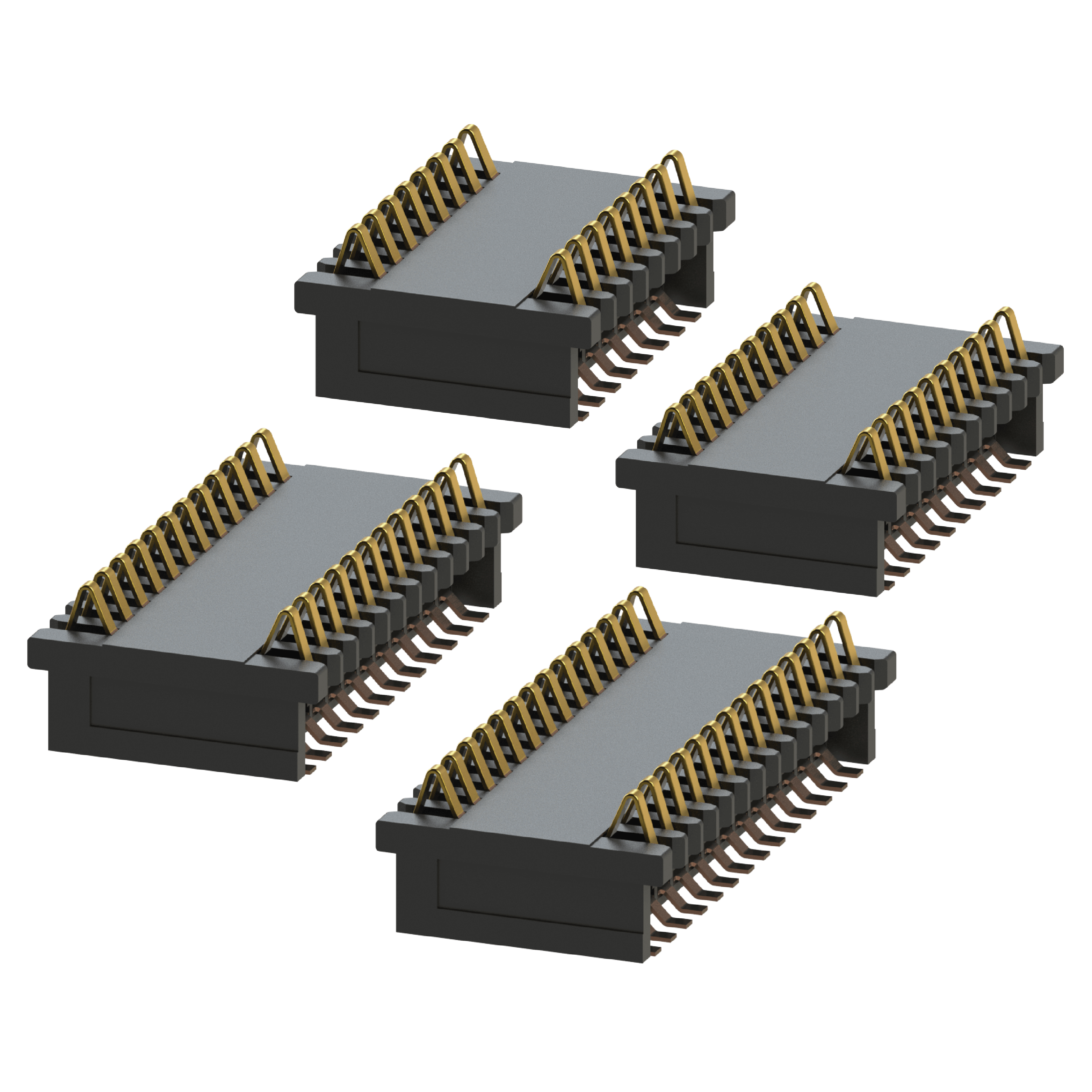 9158-000 Series | Parallel/Stacking – Dual Row Stacker