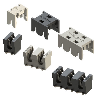9176-000 Series | Standard IDC Connectors (18-24 AWG)