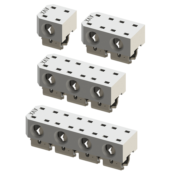 9176-800 Series | Low Profile IDC Connectors (22-30 AWG)