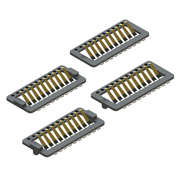 9258-000 Series | Parallel/Stacking – Ultra Low Profile Stacker