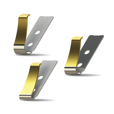 9258-100 Series | Spring Finger BtB Compression Contact