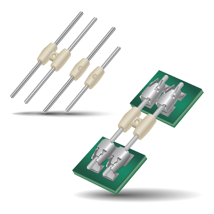 AVX Jumper Pins: Solutions for Solid-State Lighting Board-to-Board ...