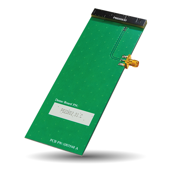 P822602-01 – Universal FR4 Embedded LTE / 5G / LPWA Antenna