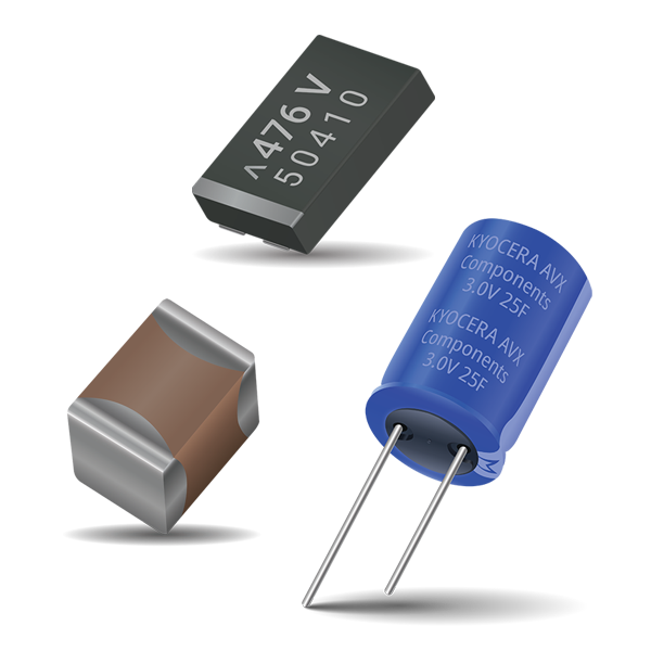 Technical Article: Surface Mount Capacitors for DC-DC Converter ...