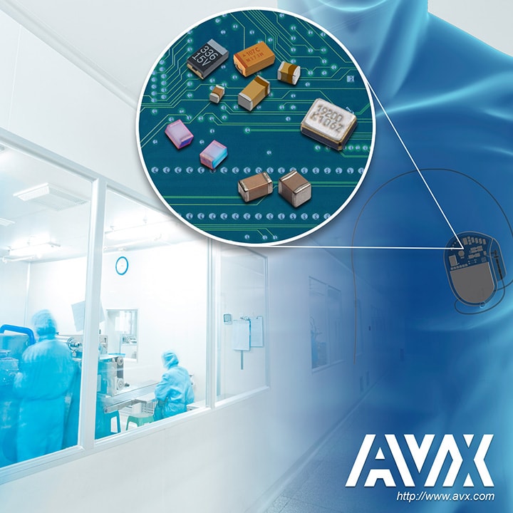 AVX Adds New Medical Device Development Facility To Its Corporate ...