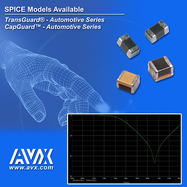 New Spice Models for CapGuard™ Automotive & TransGuard® Automotive ...